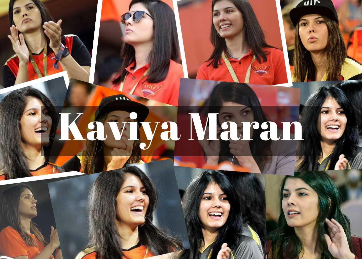 Kaviya Maran businessperson age birthplace birthdate height