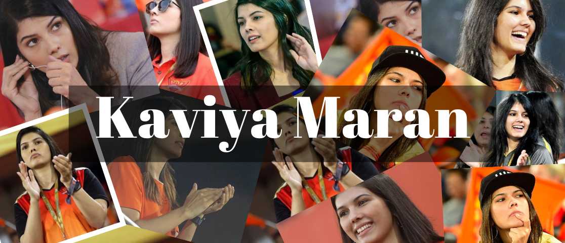 Kaviya Maran businessperson age birthplace birthdate height