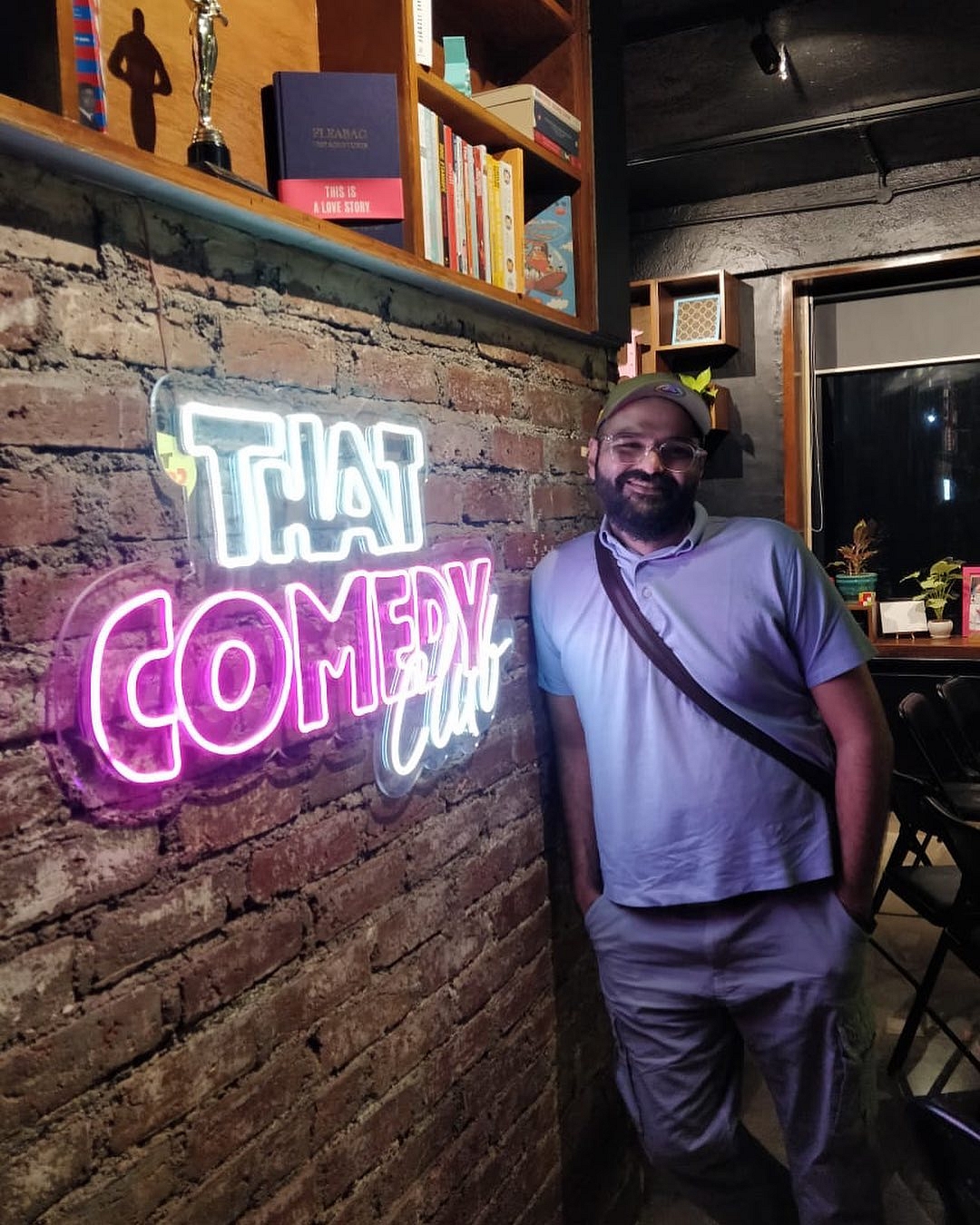 Kunal Kamra | Stand-Up Comedian, Bio, Struggles, Controversy