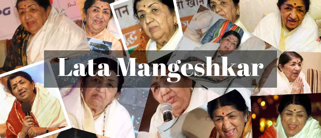 Lata Mangeshkar Songs Biography Death News Awards Net Worth