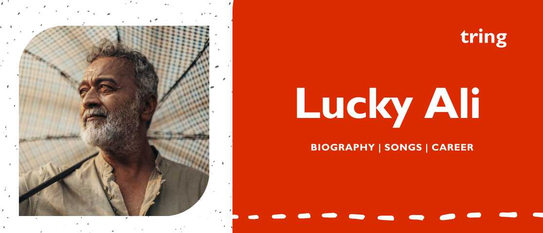 Lucky Ali - Biography, Marriage, Acting Career