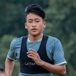 Makan Chote Footballer Athlete Birthdate Birthplace Age