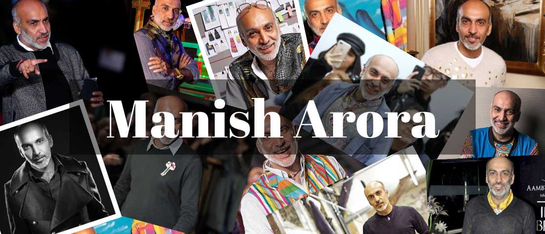 Manish Arora Career Birthdate Birthplace Fashion Designer