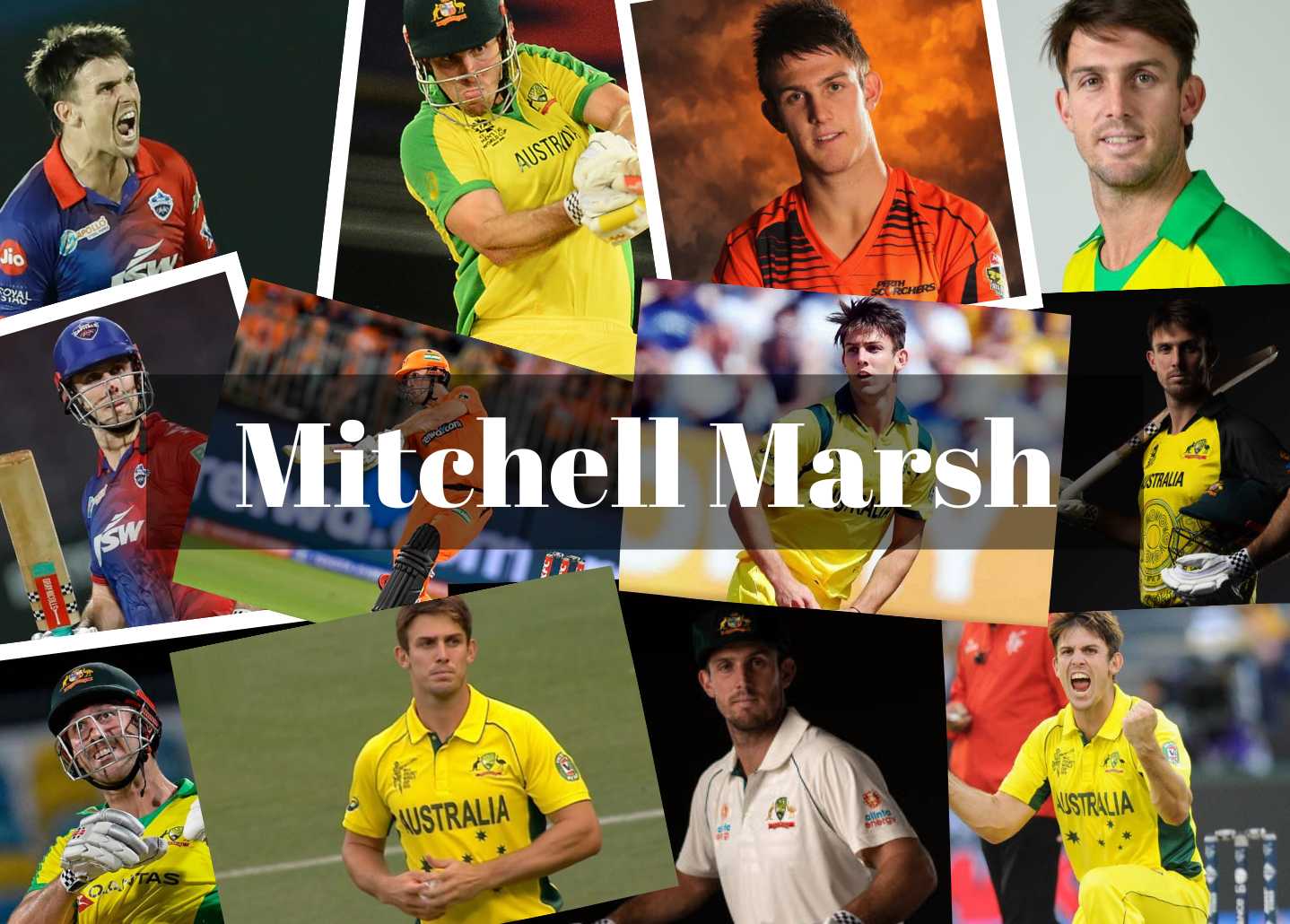 Mitchell Marsh | Cricket, Age, IPL, Stats, Networth