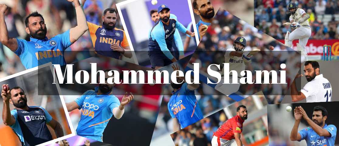 Mohammed Shami - Records, Matches, Age, Biography, Career, Birthday