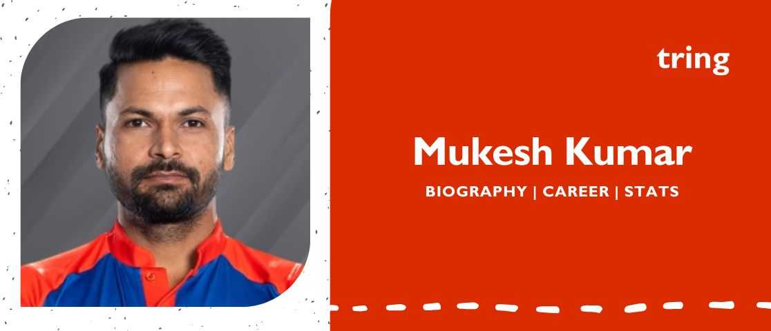 Mukesh Kumar - Cricketer, Biography, Age, Net Worth, Facts, Wickets, IPL