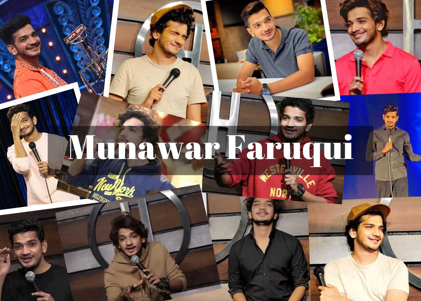 Munawar Faruqui - Wife, Career, Age, Son, Marriage, Education