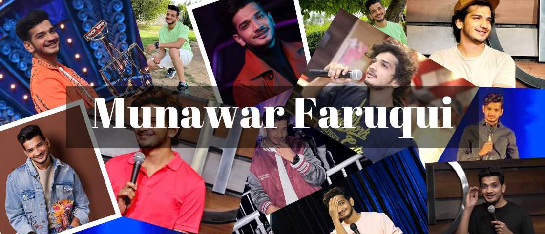 Munawar Faruqui - Wife, Age, Career, Son, Marriage, Education