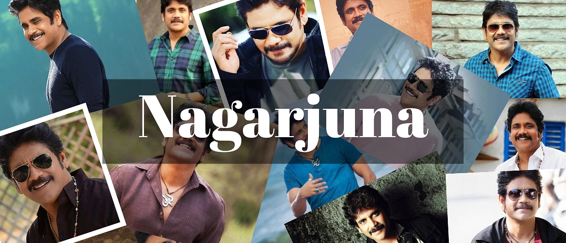 Nagarjuna | Movies, Age, Biography, Net Worth