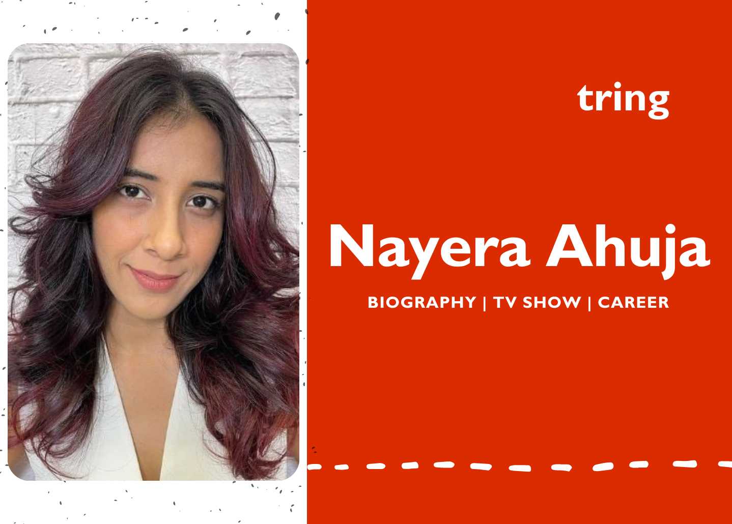 Nayera Ahuja (MTV Roadies season 19) - Career, Age, Biography, Height ...