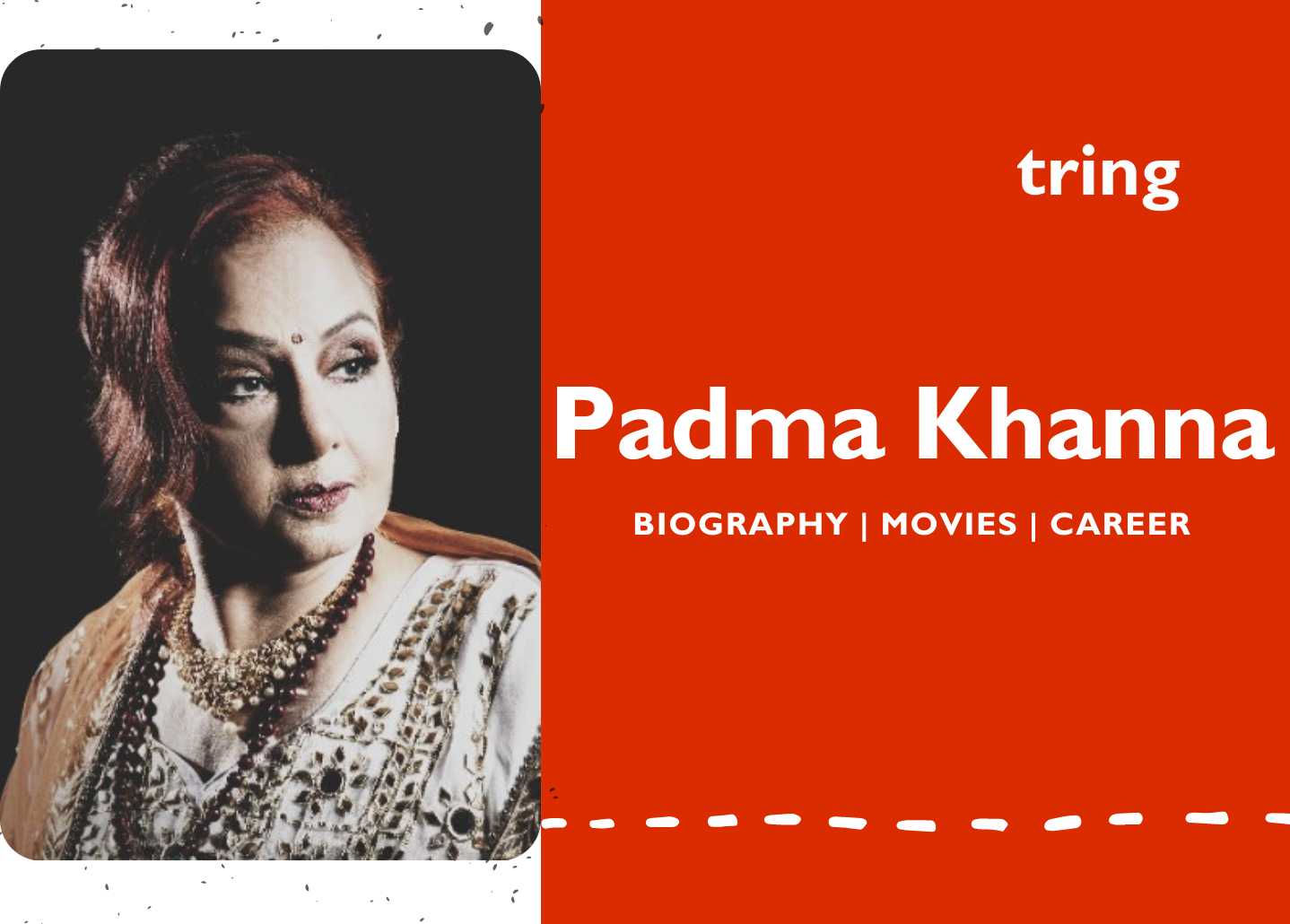 Padma Khanna - Movies, Career, Age, Birthday, Net Worth