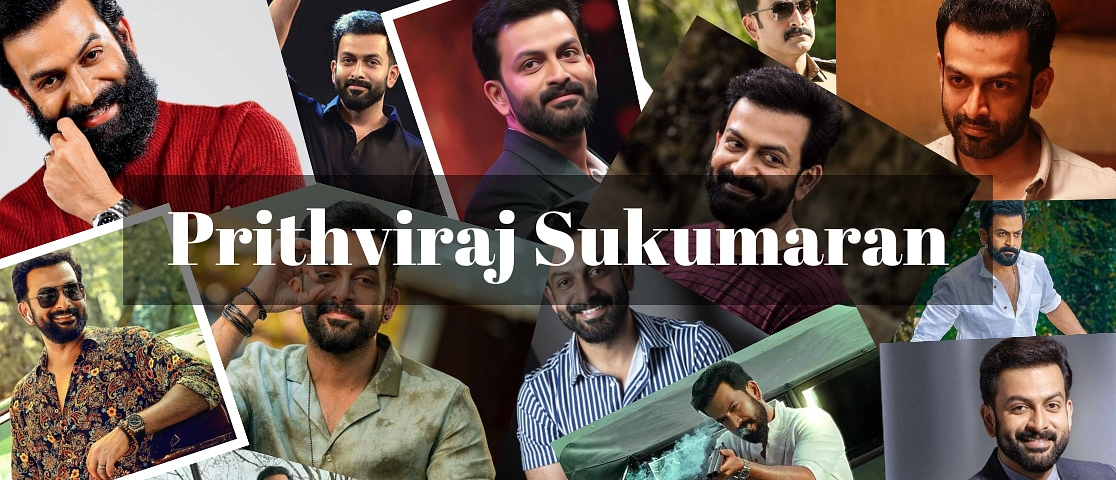 Prithviraj Sukumaran | Biography, Movies, Family, Age, Songs