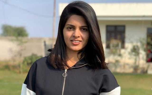 Priya Punia Matches Age Family Education Birthdate Cricketer