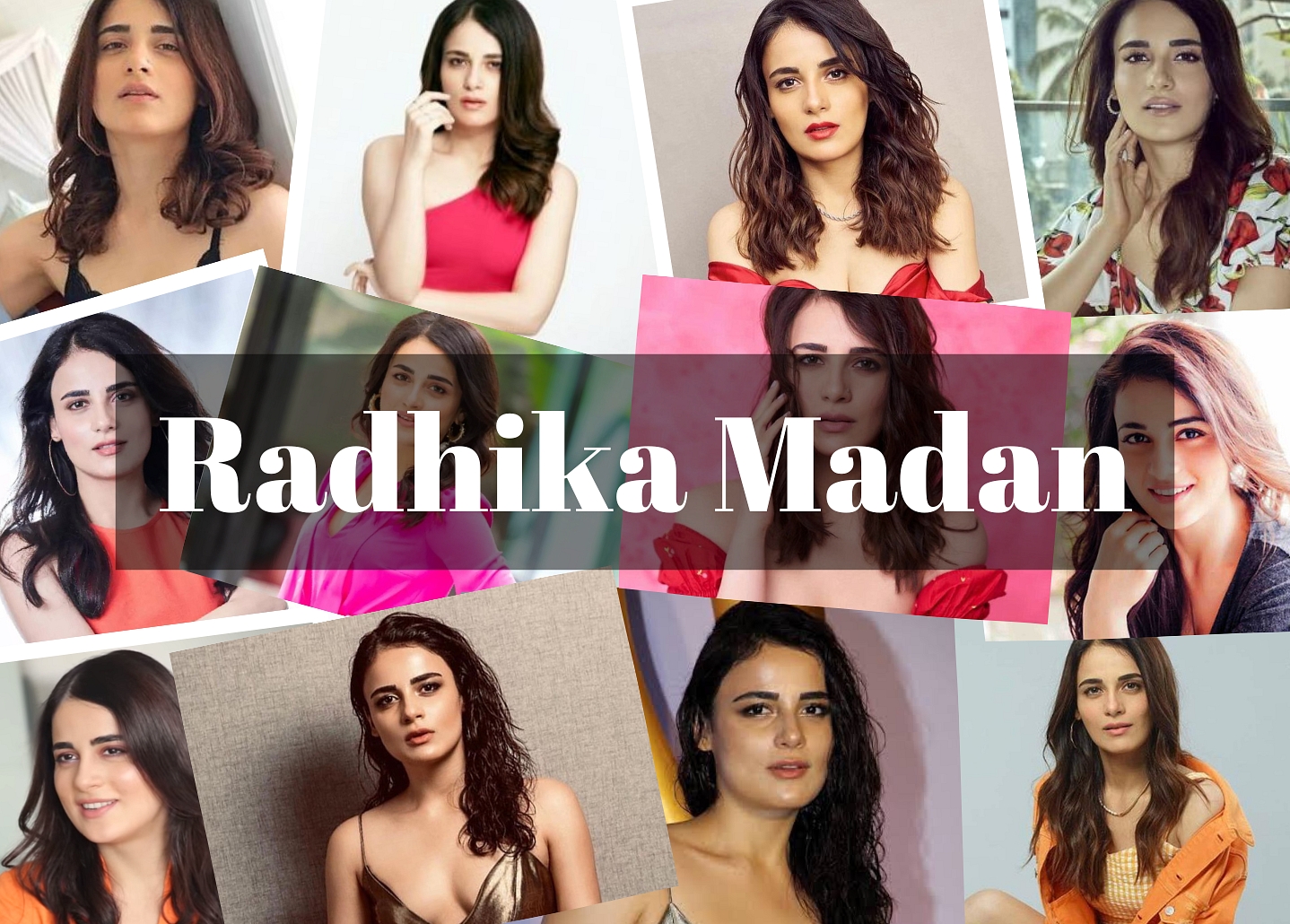 Radhika Madan | Movies, Biography, Net Worth, Boyfriend, Age