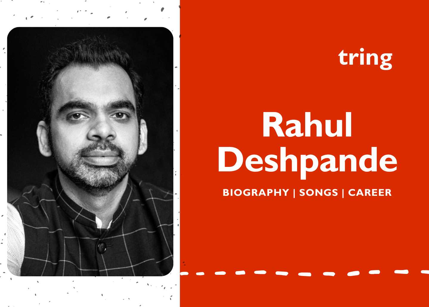 Rahul Deshpande - Career, Awards, Biography, Net Worth and More