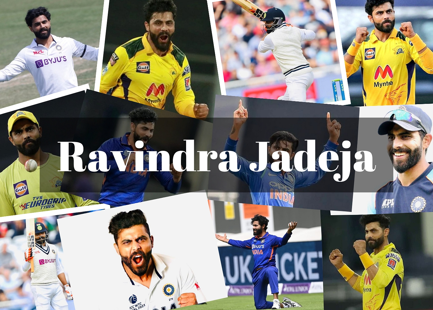 Ravindra Jadeja | Biography, Career, Struggles, Controversy