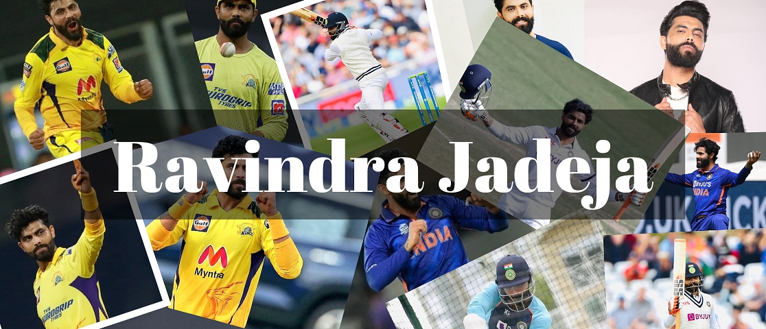 Ravindra Jadeja | Biography, Career, Struggles, Controversy