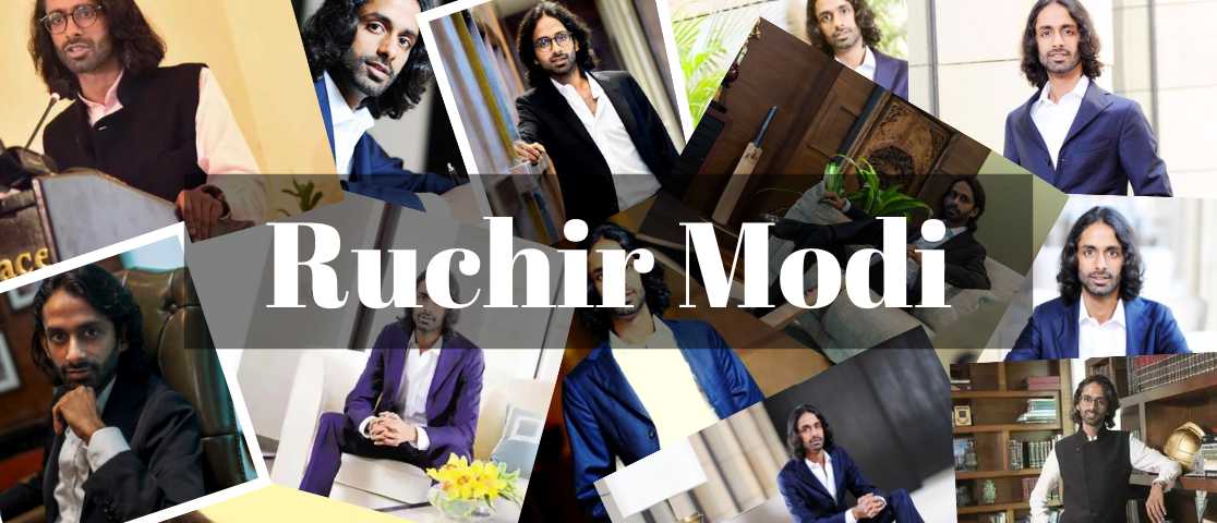 Ruchir Modi Family, Net worth, Age, Family