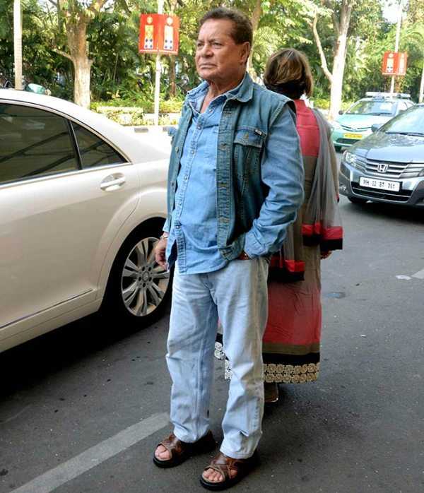 Salim Khan - Age Movie Wife Marriage Films Interesting Facts