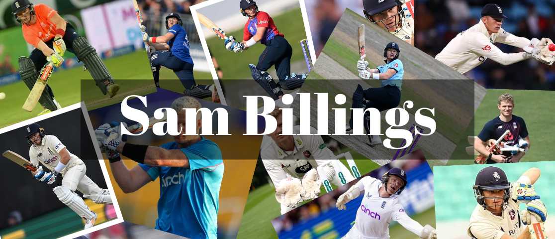 Sam Billings | Biography Birthday Family Controversies Net Worth Age