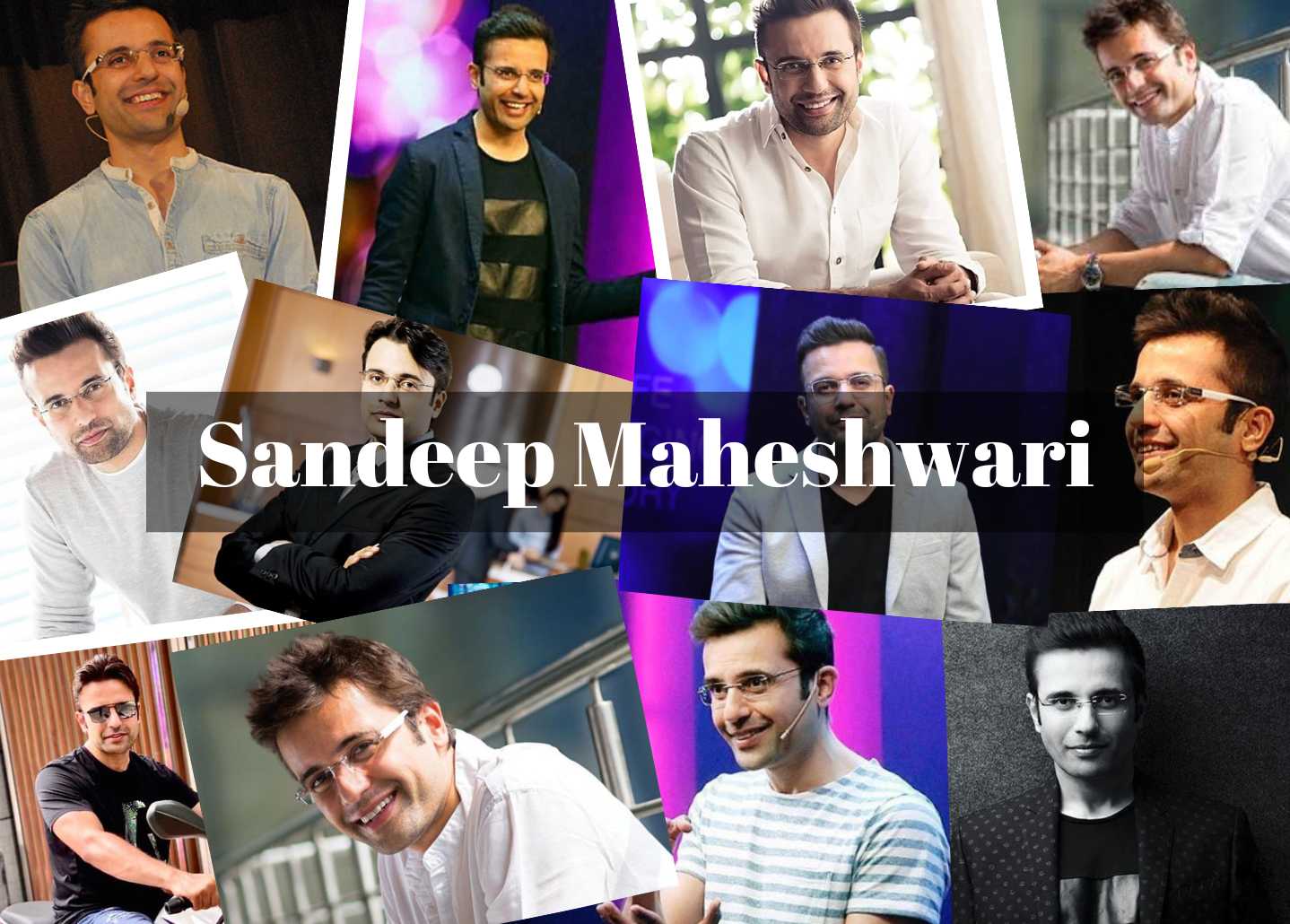 Sandeep Maheshwari website Motivation book height children