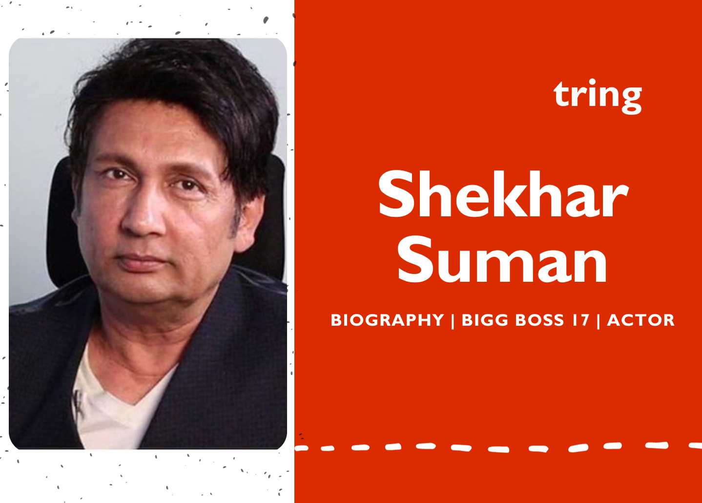 Shekhar Suman age,birth,career,songs,