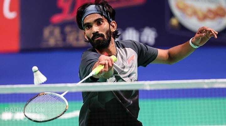 Shrikant Kidambi Matches Father Badminton Player Height Age