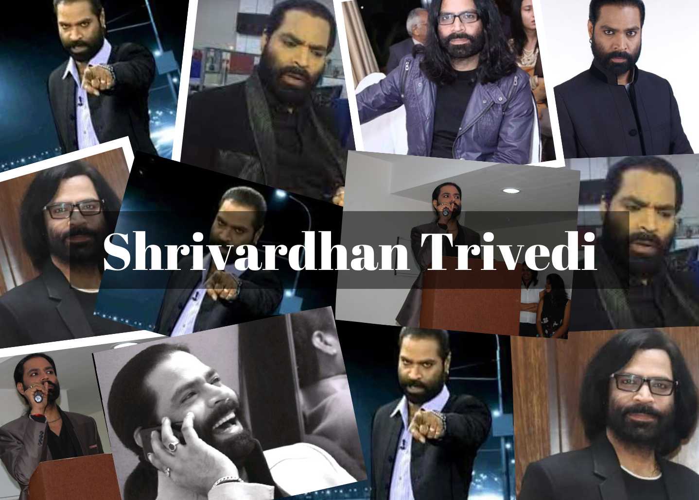 Shrivardhan Trivedi Tring