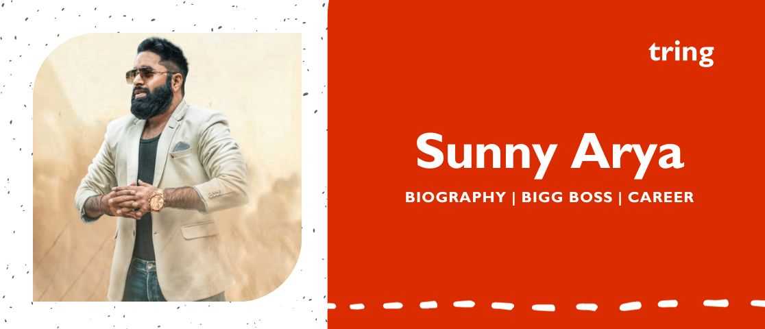 Sunny Arya - Tehelka Bhai Wife Age Net Worth Wiki and More