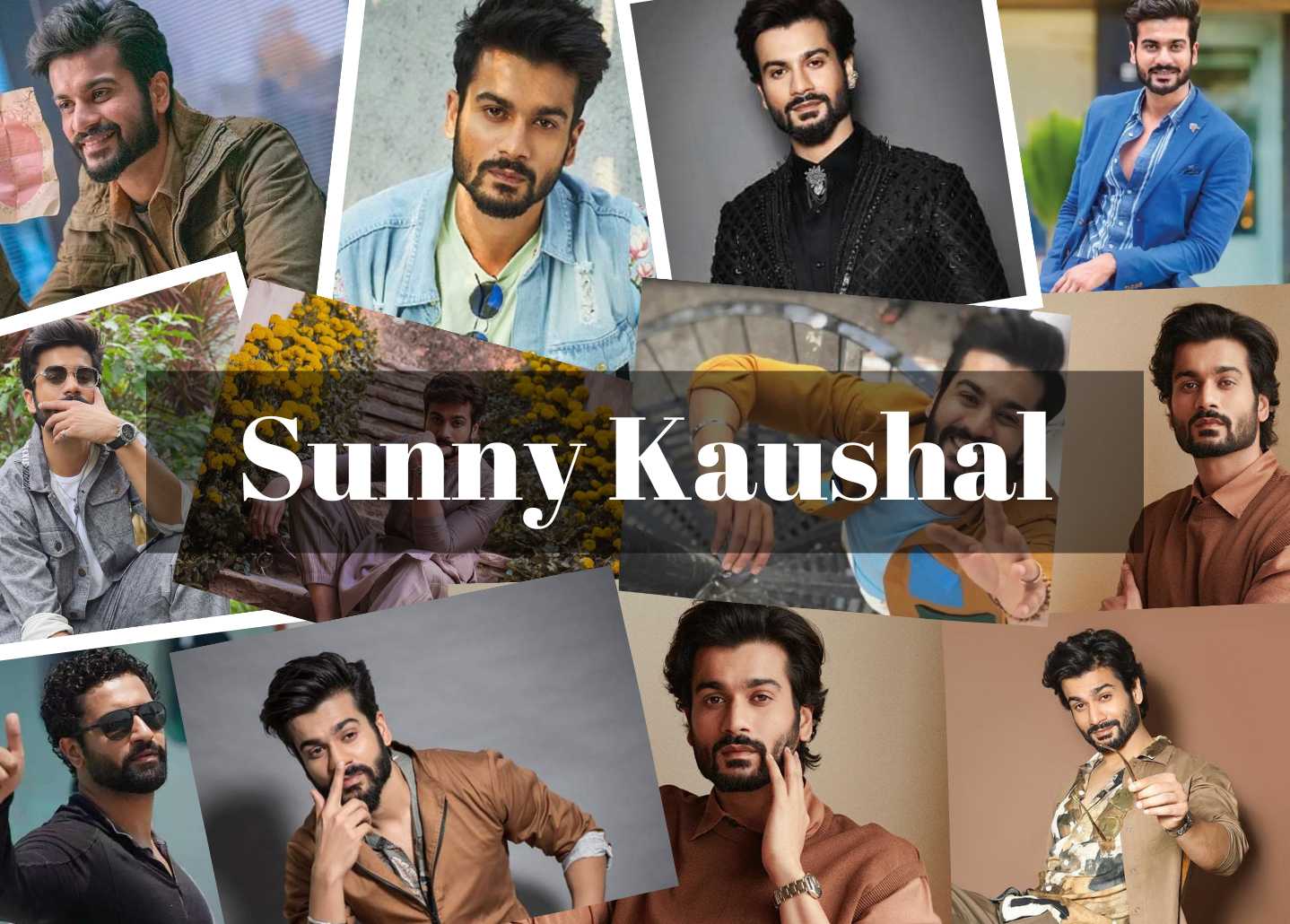 Sunny Kaushal | Biography, Controversy, Age, Networth, Family
