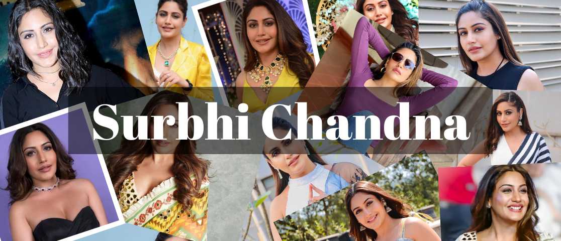 Surbhi Chandna Biography Serials Net worth Awards Big Boss Height