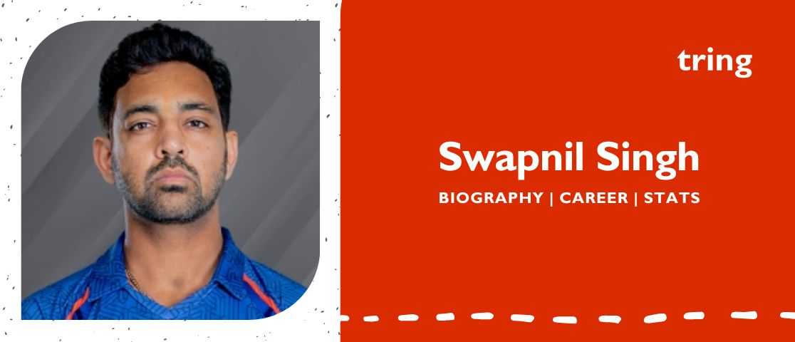 Swapnil Singh Cricketer Biography Age Height Ipl And More 