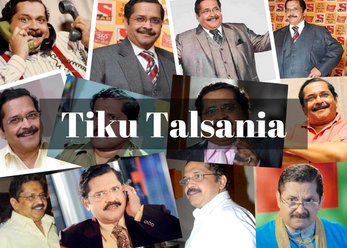 Tiku Talsania | Biography Birthday Family Controversies Net Worth Age