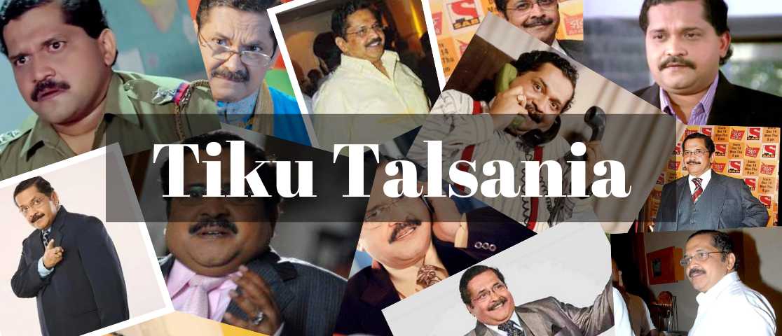Tiku Talsania | Biography Birthday Family Controversies Net Worth Age