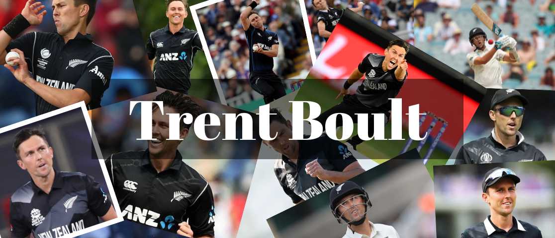 Trent Boult | Cricket, Age, IPL, Stats, Networth