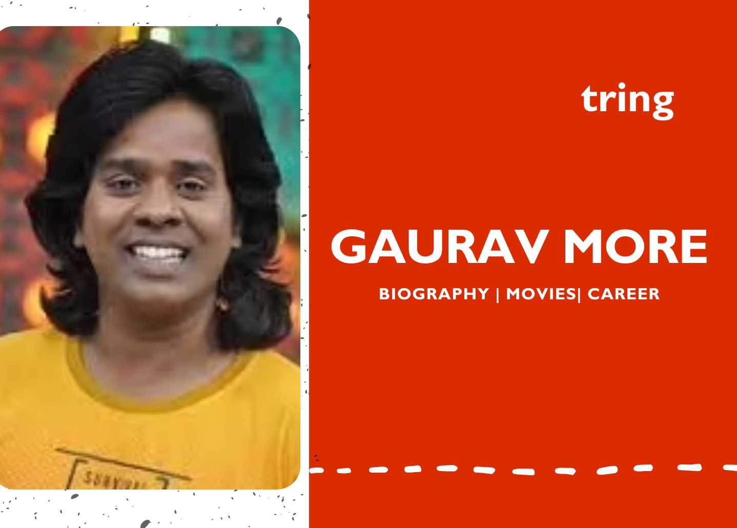 Gaurav More - Biography, Age, Career, Interesting Facts,