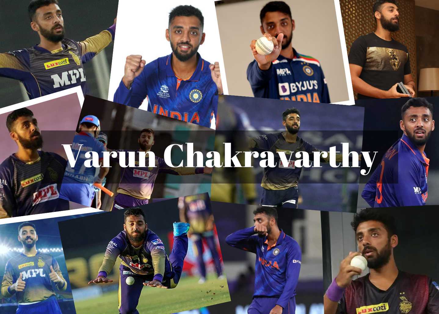 Varun Chakravarthy Cricket, Age, Country, Stats, IPL