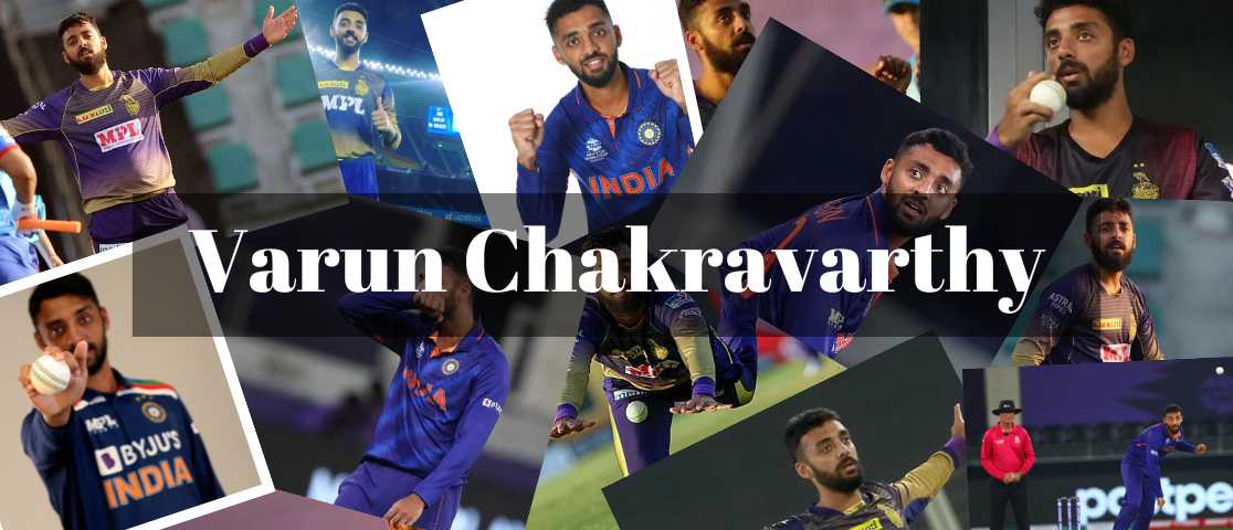 Varun Chakravarthy Cricket, Age, Country, Stats, IPL