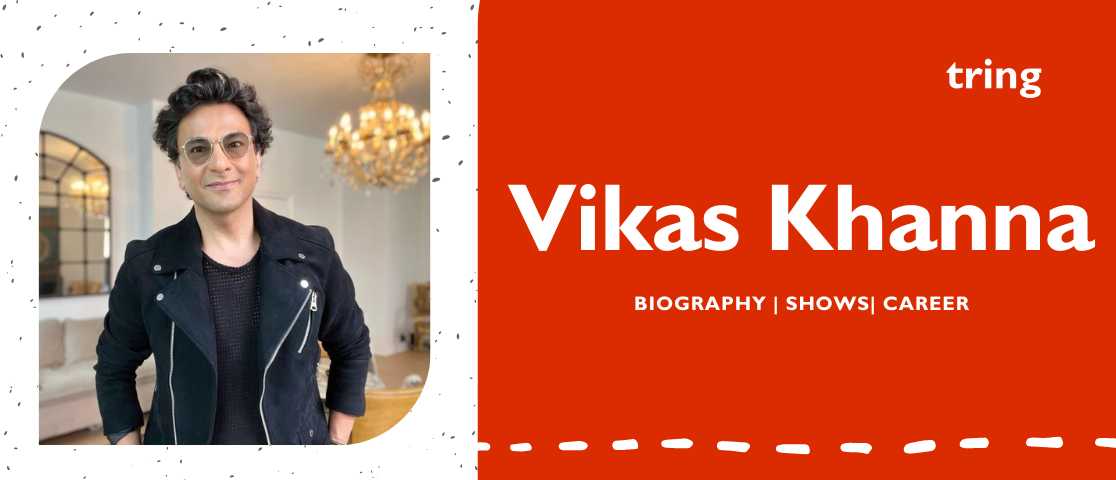Vikas Khanna - Best Show, Age, Family, Career,Awards.