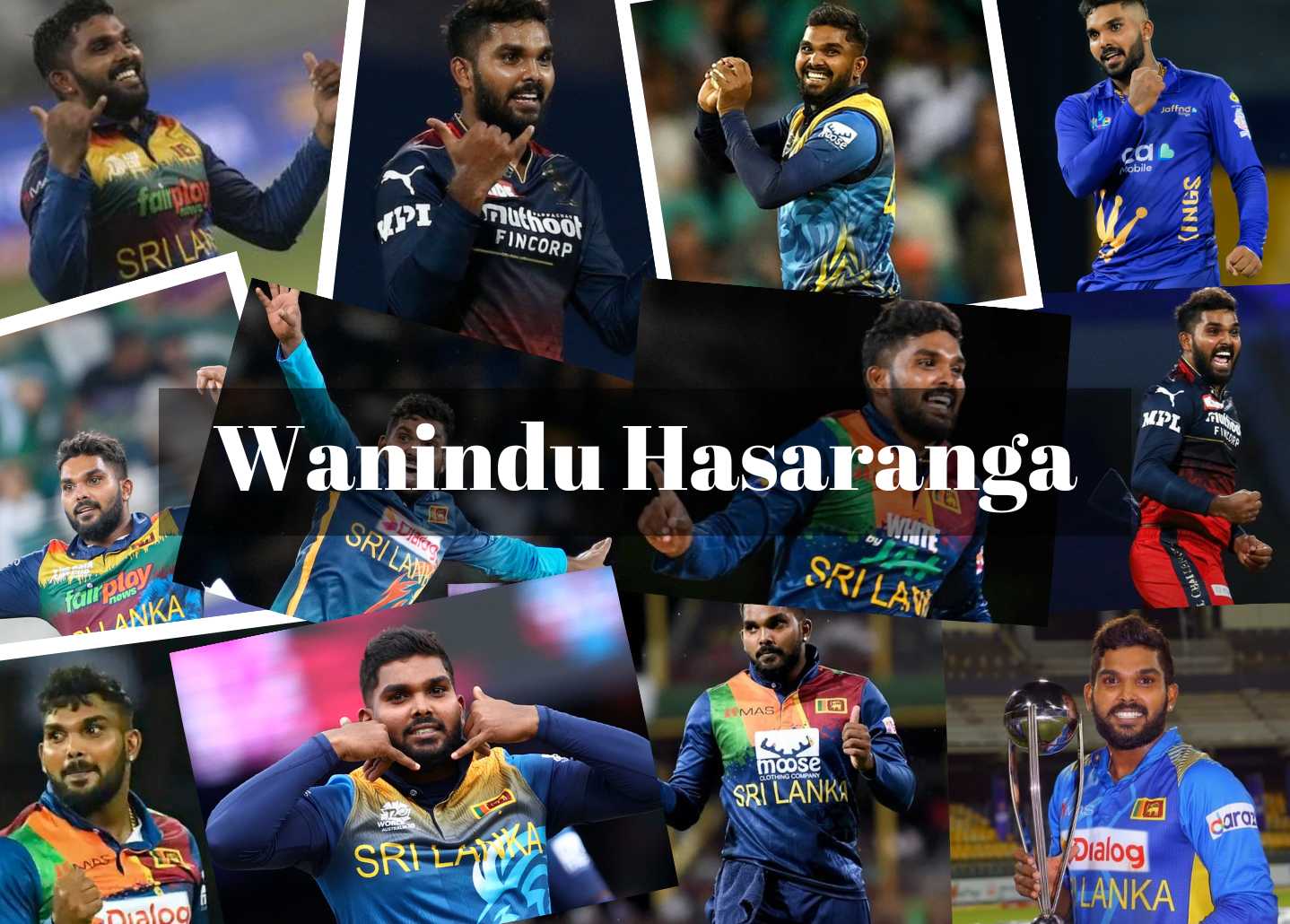 Wanindu Hasanranga Cricket, Age, Country, Stats, IPL