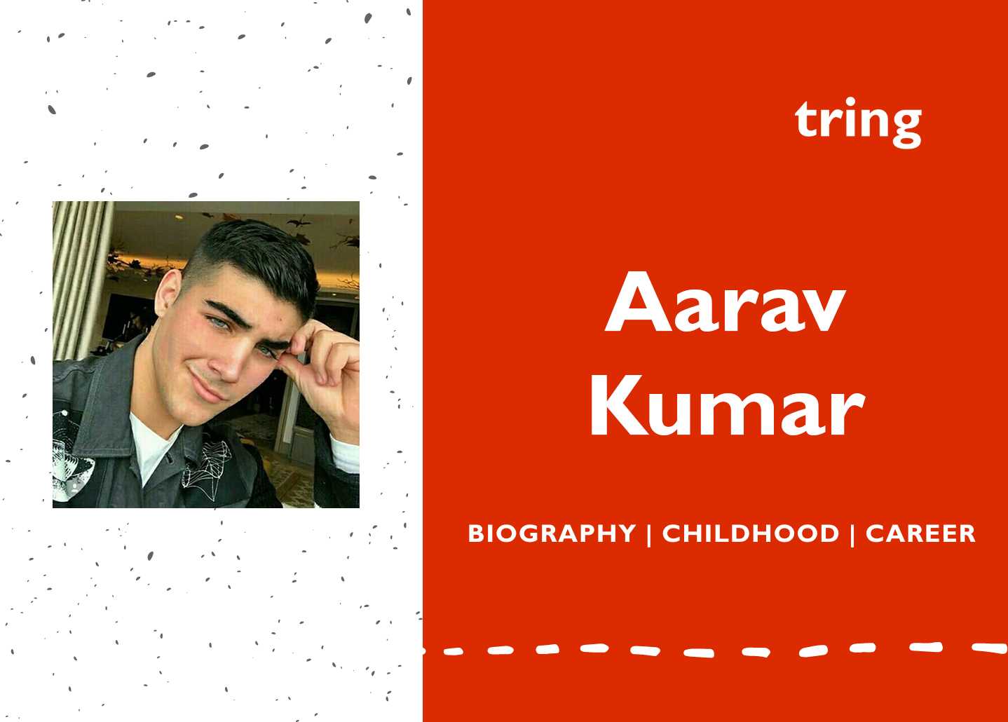 Aarav Kumar Age hobbies zodiacsign father mother sister
