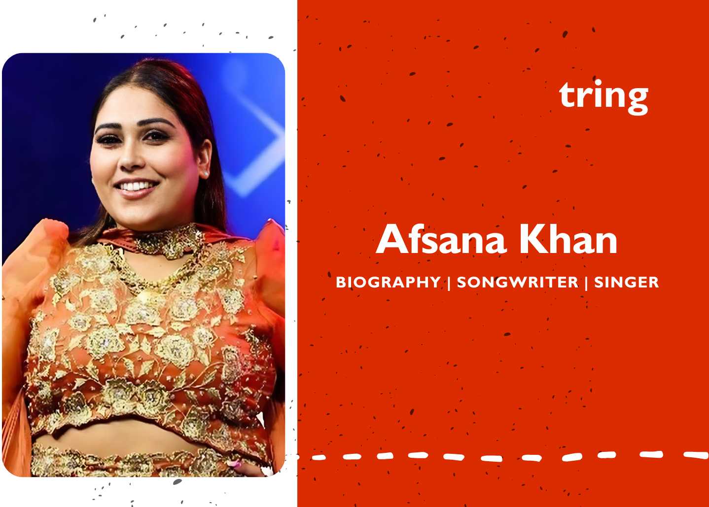 Afsana Khan Biography Songs Awards Net Worth Bigg Boss