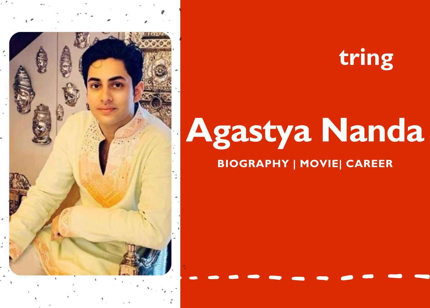 Agastya Nanda Biography Age Height Weight Family Net Worth Agastya Nanda Biography Age Height Weight Family Net Worth