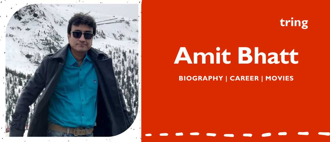 Amit Bhatt Biography Movies Awards Net Worth Wife