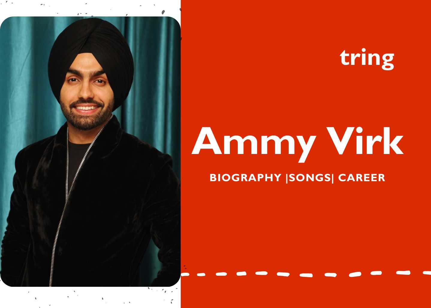 Ammy Virk - Biography, Family, Career, Controversy, Awards