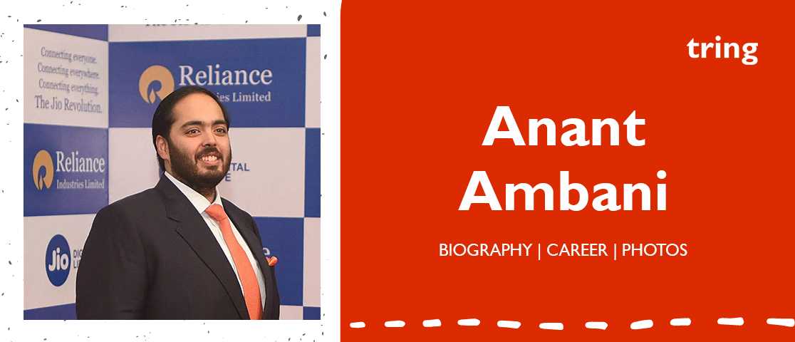 Anant Ambani Career Age Biography Net worth Relationships