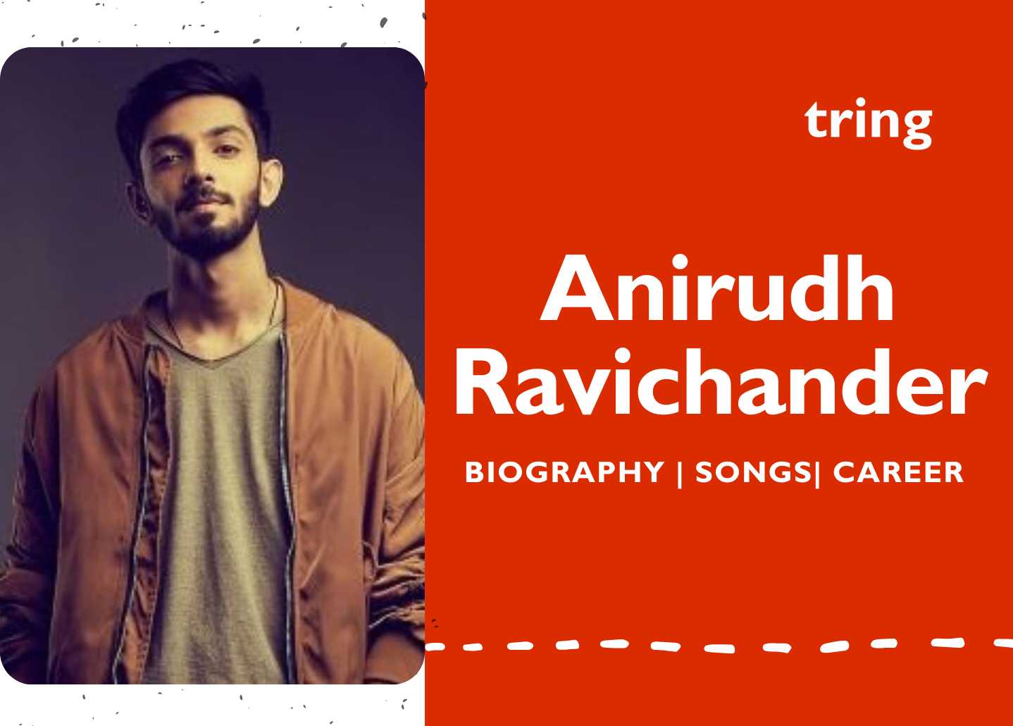 Anirudh Ravichander - Best Songs, Career, Age, Birthday, Net Worth
