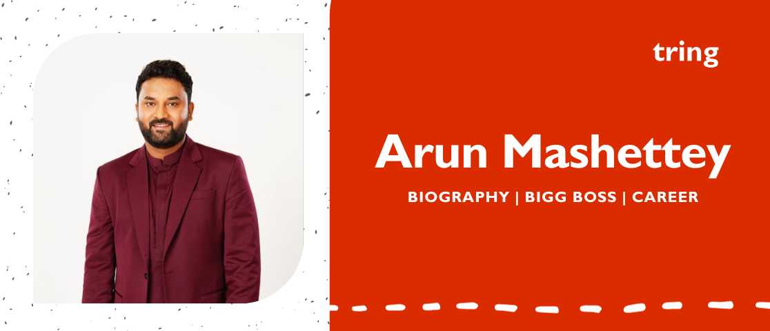 Arun Shrikant Mashettey - Wiki, Bigg Boss, Movies, Career, Age ...