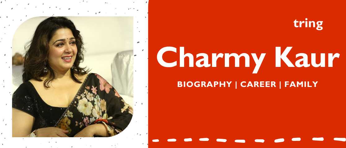 Charmy Kaur Biography Movies Awards Net Worth Husband