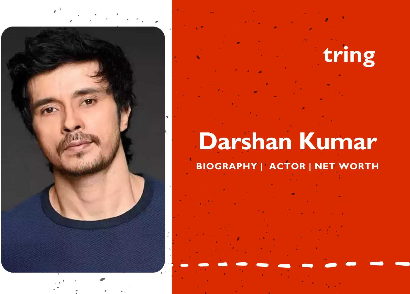 Darshan Kumar Age Birthplace Birthdate Career Actor Movies